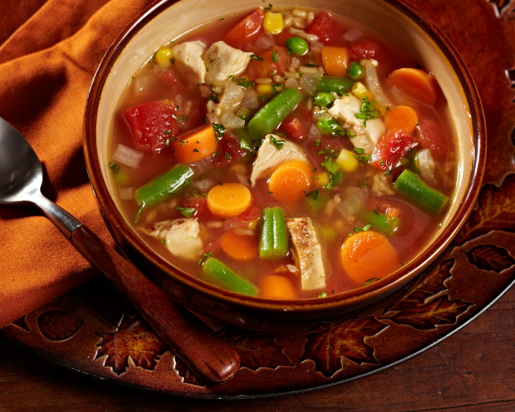 Soup Recipes for National Soup Month | Flash Catering